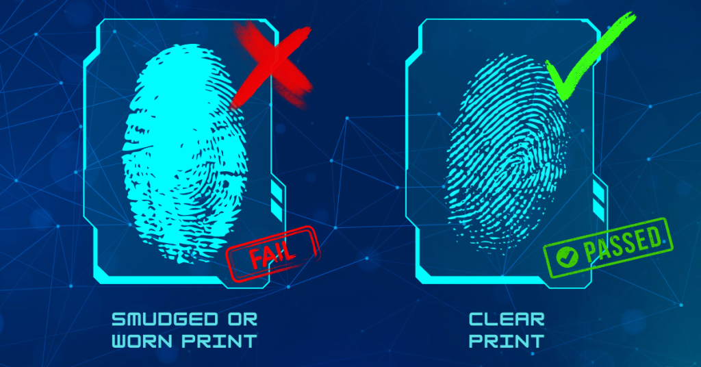 Biometric Template Creation and Storage | Privacy Guaranteed - Gekonova