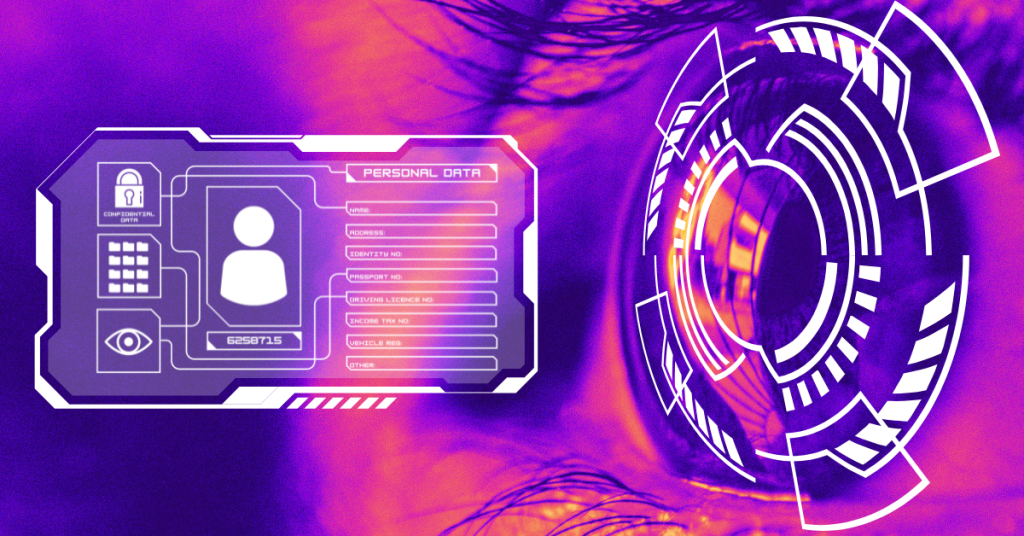 Iris Recognition: The Biometric Precision of the Human Eye - Gekonova
